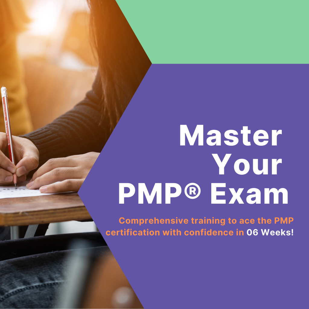 PMP® Exam Preparation – Capstone PM