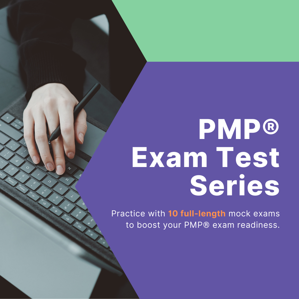 PMP® || 10 Full Length Mock Exams – Capstone PM